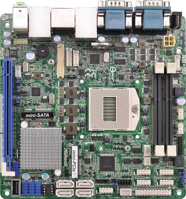 ASRock Industrial Computer Corporation | Silicon Technology Co., Ltd.