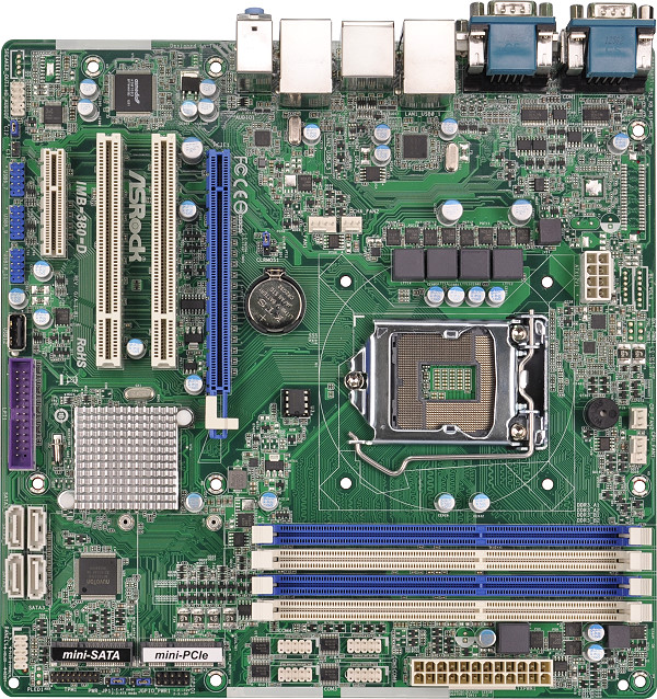 ASRock Industrial Computer Corporation | Silicon Technology Co., Ltd.